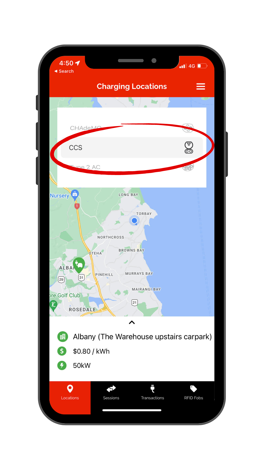 Troubleshooting – Issues with charging | ChargeNet