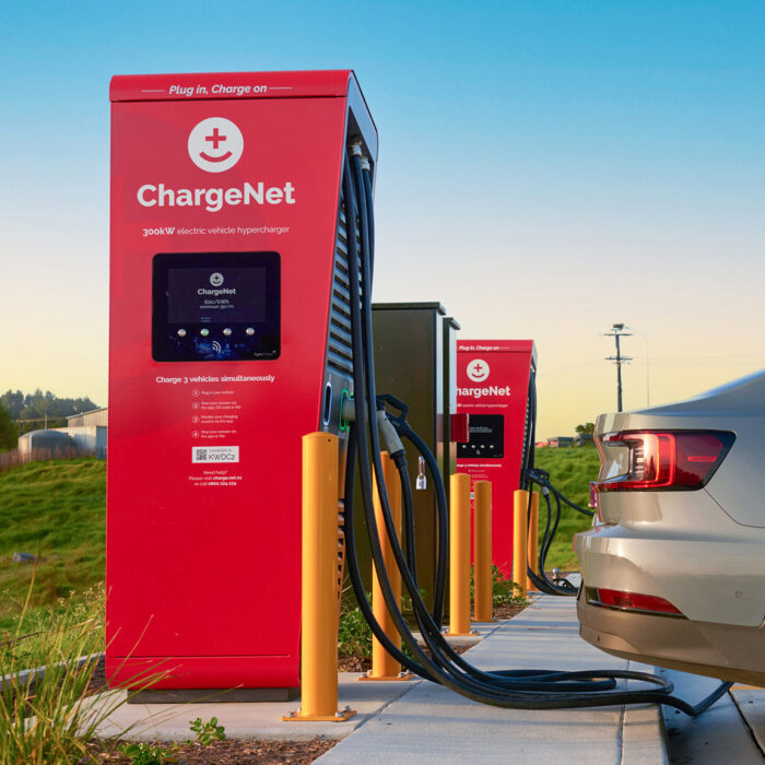 New Zealand’s EV fast-charging network | ChargeNet