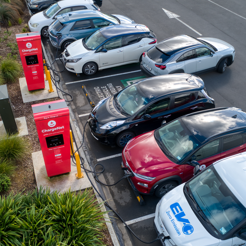 EV charging news from ChargeNet | ChargeNet