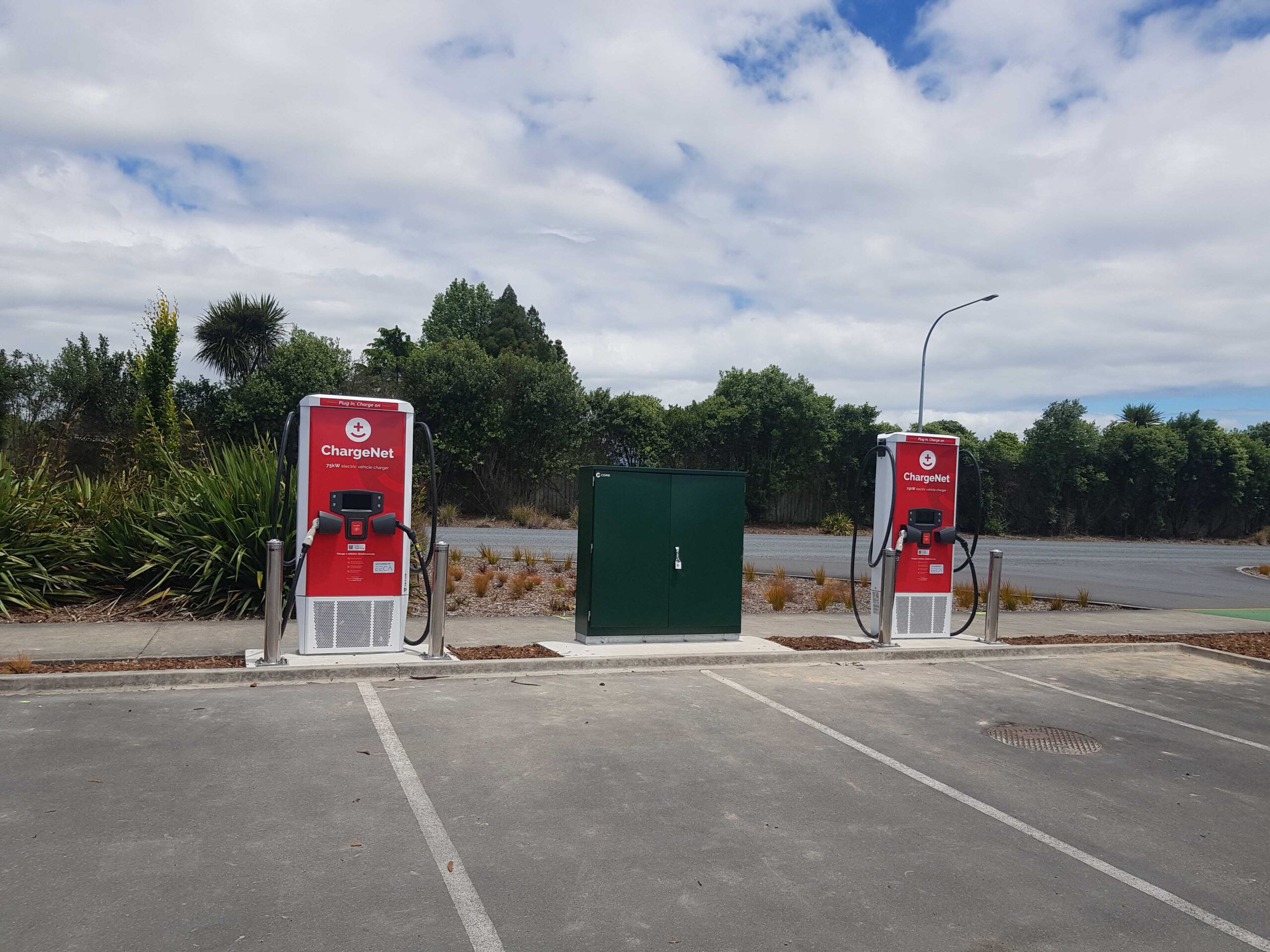 List of community amenities grow at Tamahere Park | ChargeNet